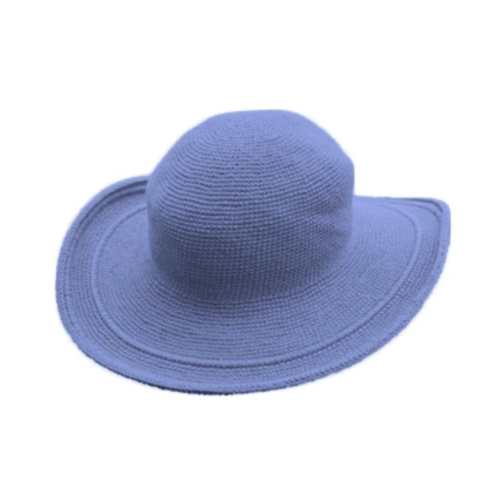Cotton Crochet Sun Hat – Foxgloves Direct Australia